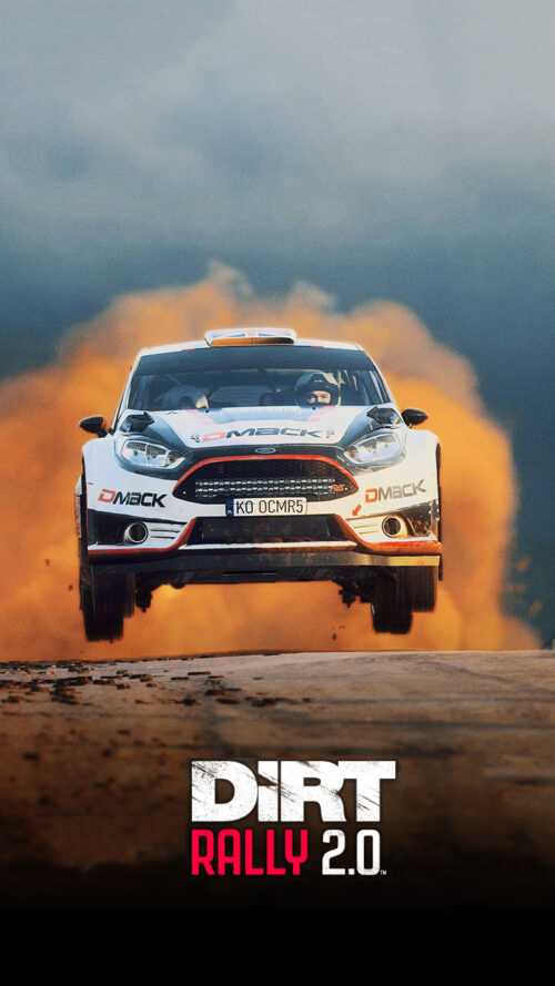 DiRT Rally Wallpaper - iXpap