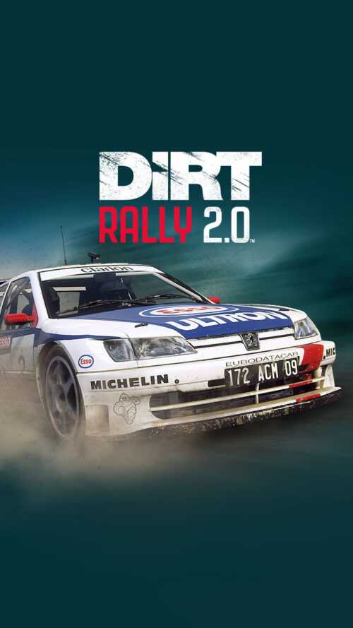DiRT Rally Wallpaper - iXpap