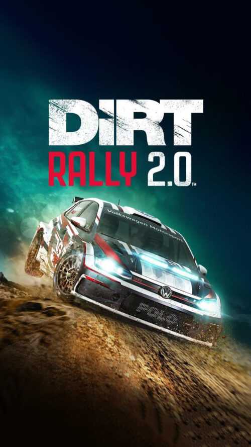 DiRT Rally Wallpaper - iXpap