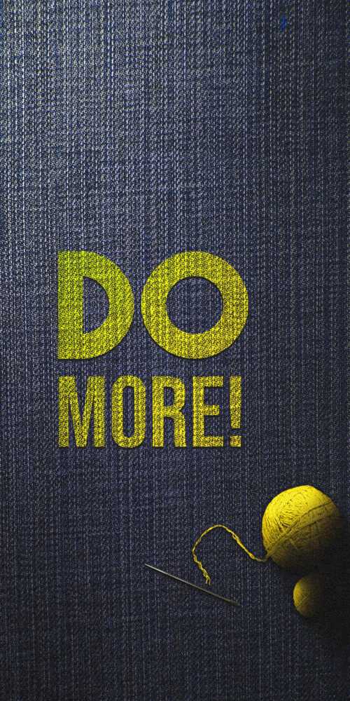 Do More Wallpapers - iXpap