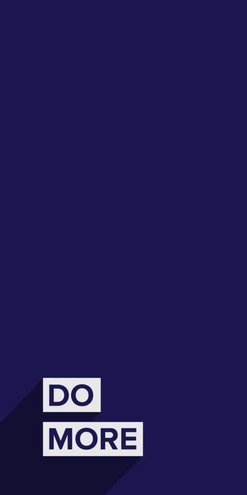Do More Wallpaper - iXpap