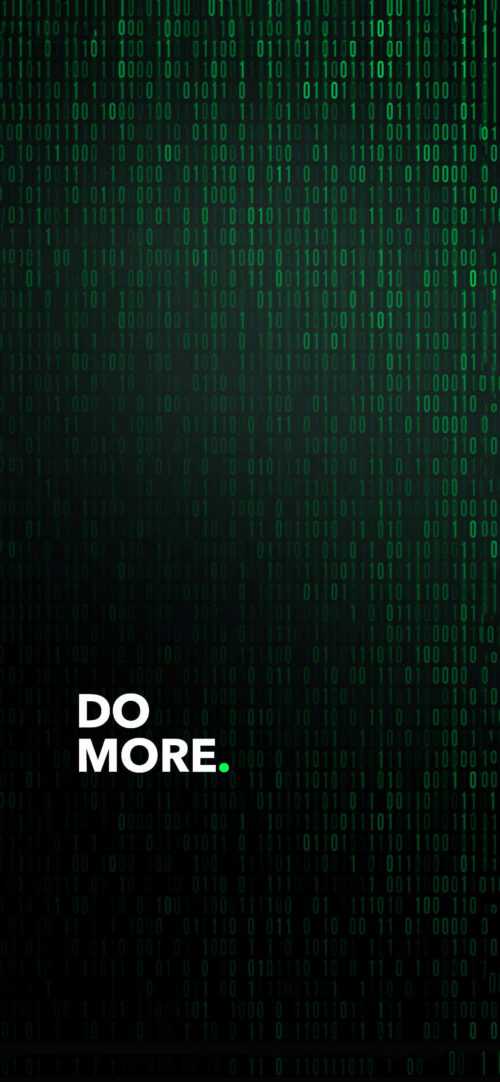Do More Wallpaper - iXpap