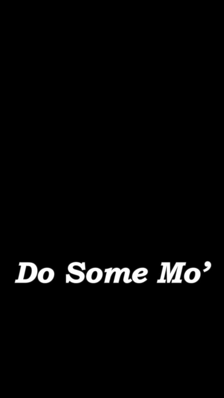 Do More Wallpapers - iXpap