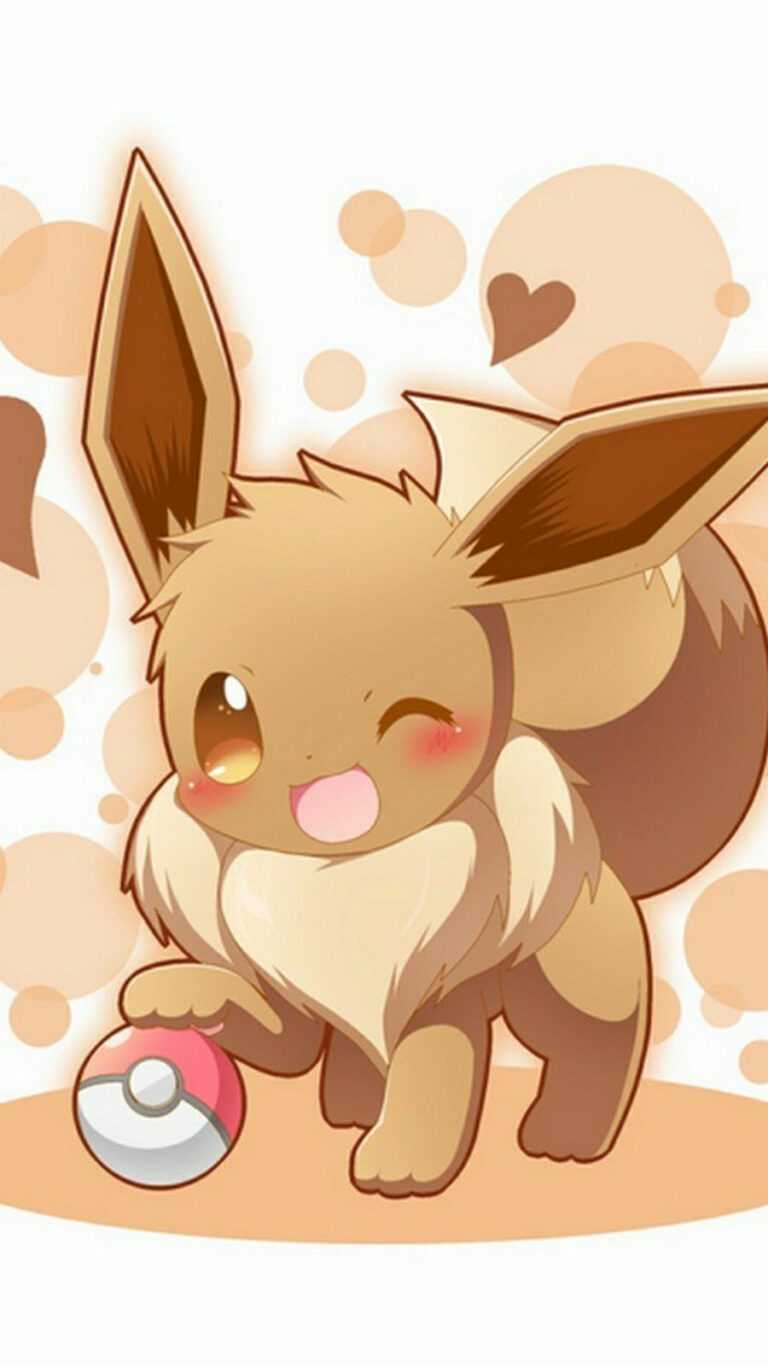 Eevee Wallpaper - iXpap