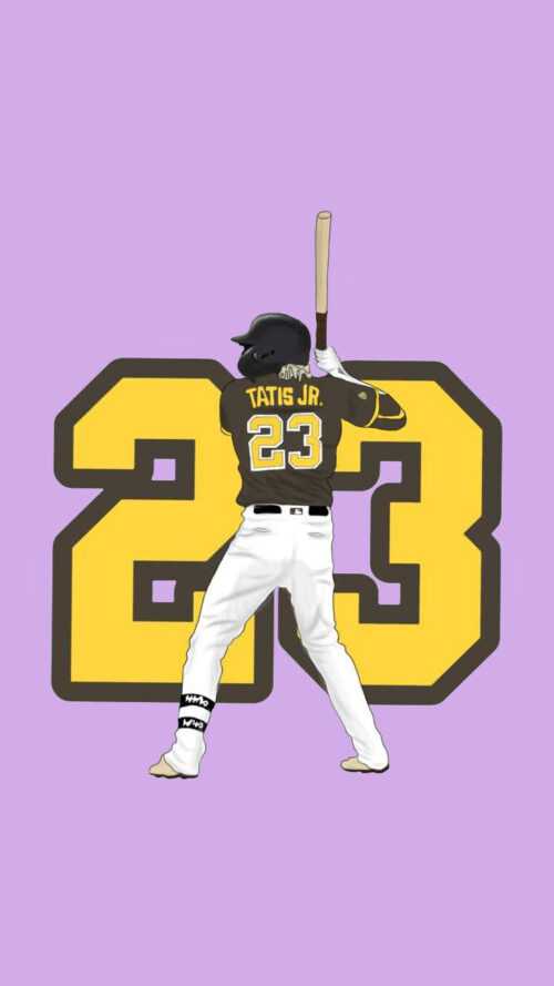 Fernando Tatis Jr Background - iXpap