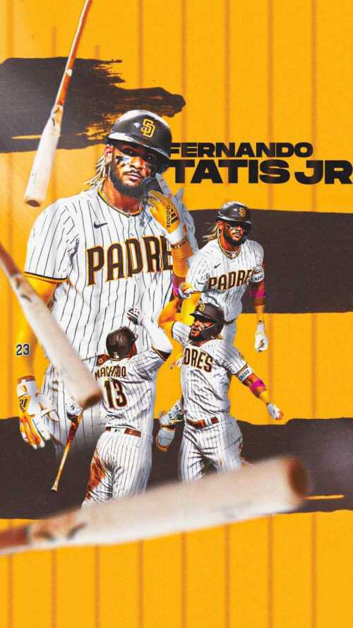 Fernando Tatis Jr Wallpaper - iXpap