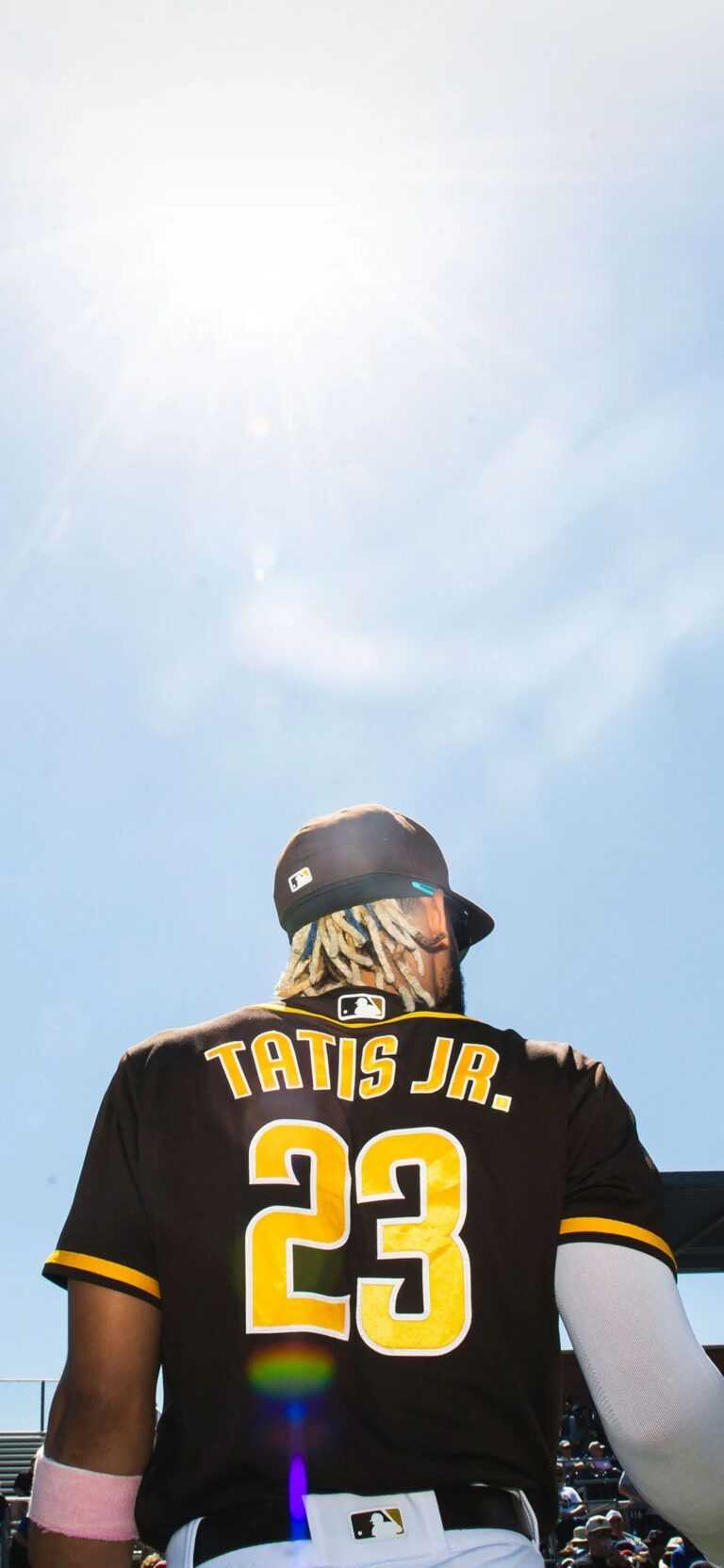 Fernando Tatis Jr Wallpaper - iXpap