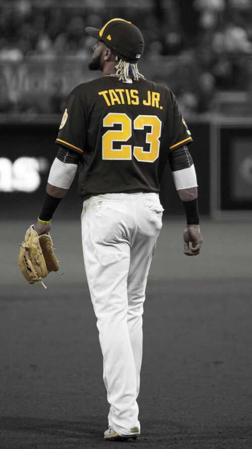 Fernando Tatis Jr Wallpaper - iXpap
