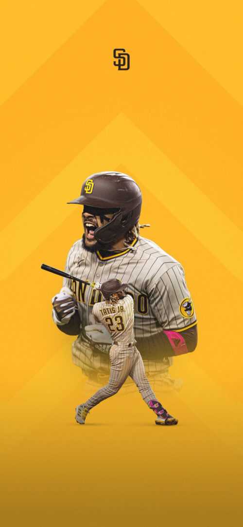 Fernando Tatis Jr Wallpaper - iXpap