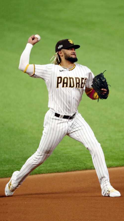 Fernando Tatis Jr Wallpaper - iXpap