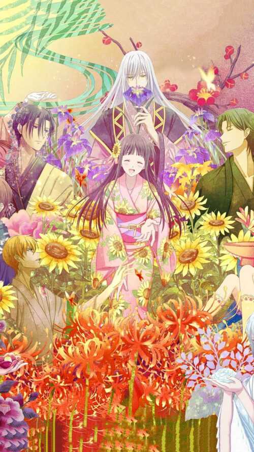 Fruits Basket Wallpaper Ixpap 0696
