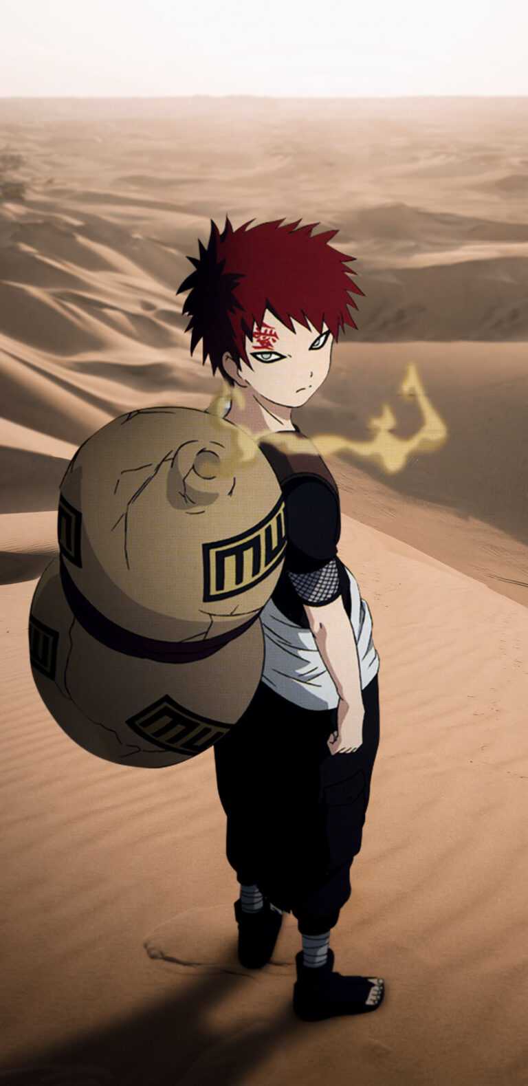 Gaara Naruto Wallpaper - iXpap