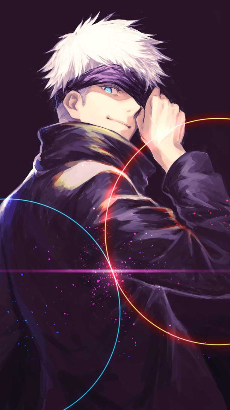 Gojo Satoru Background - iXpap