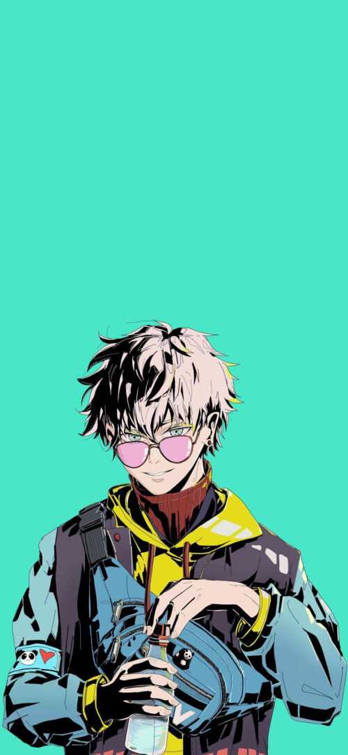 Gojo Satoru Wallpaper - iXpap