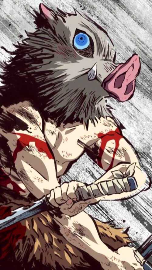 Inosuke Wallpaper - iXpap