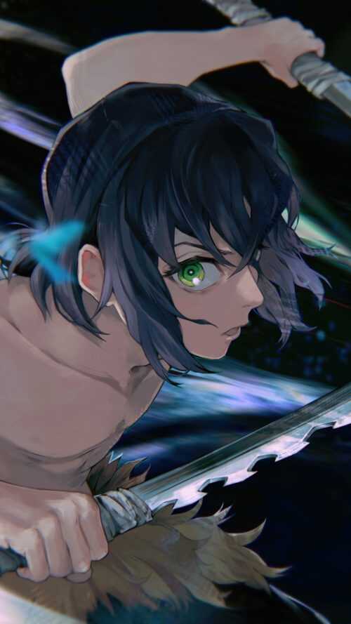 Inosuke Wallpaper - iXpap