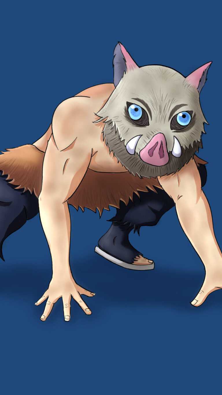 Inosuke Wallpapers - iXpap