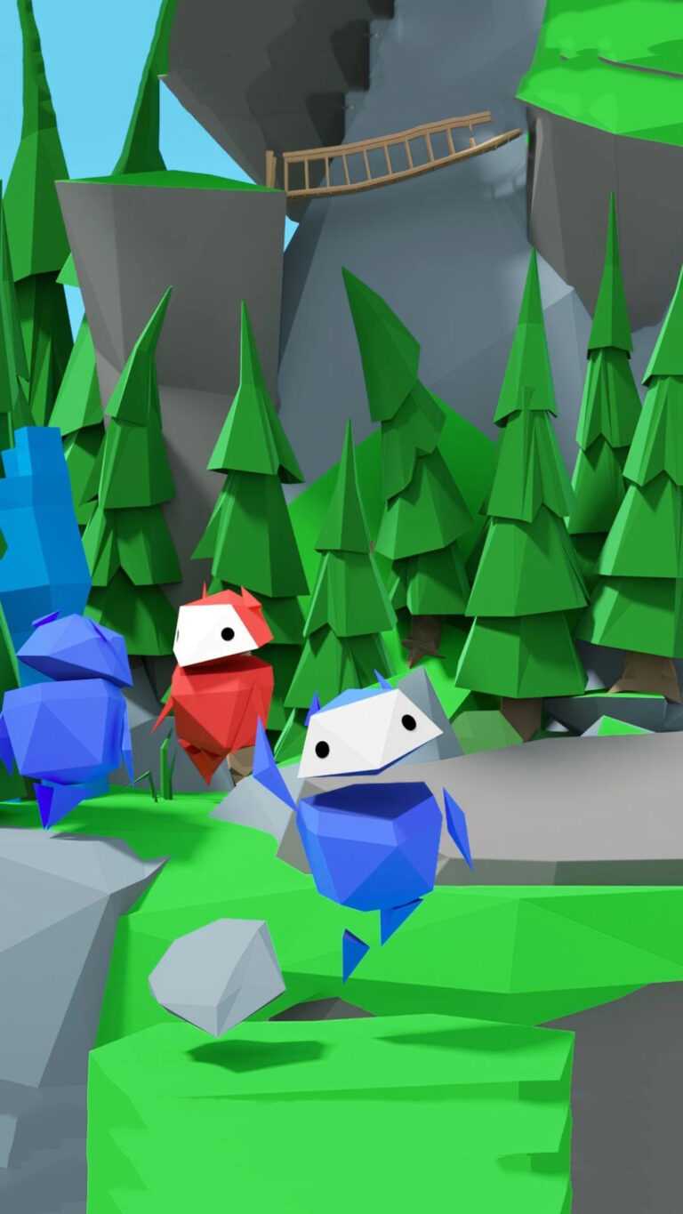 Interland Wallpaper - iXpap