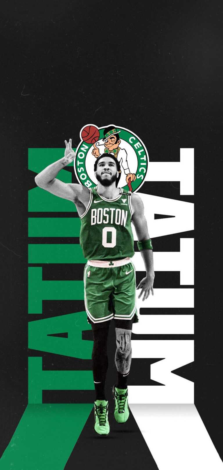 Jayson Tatum Wallpaper - iXpap