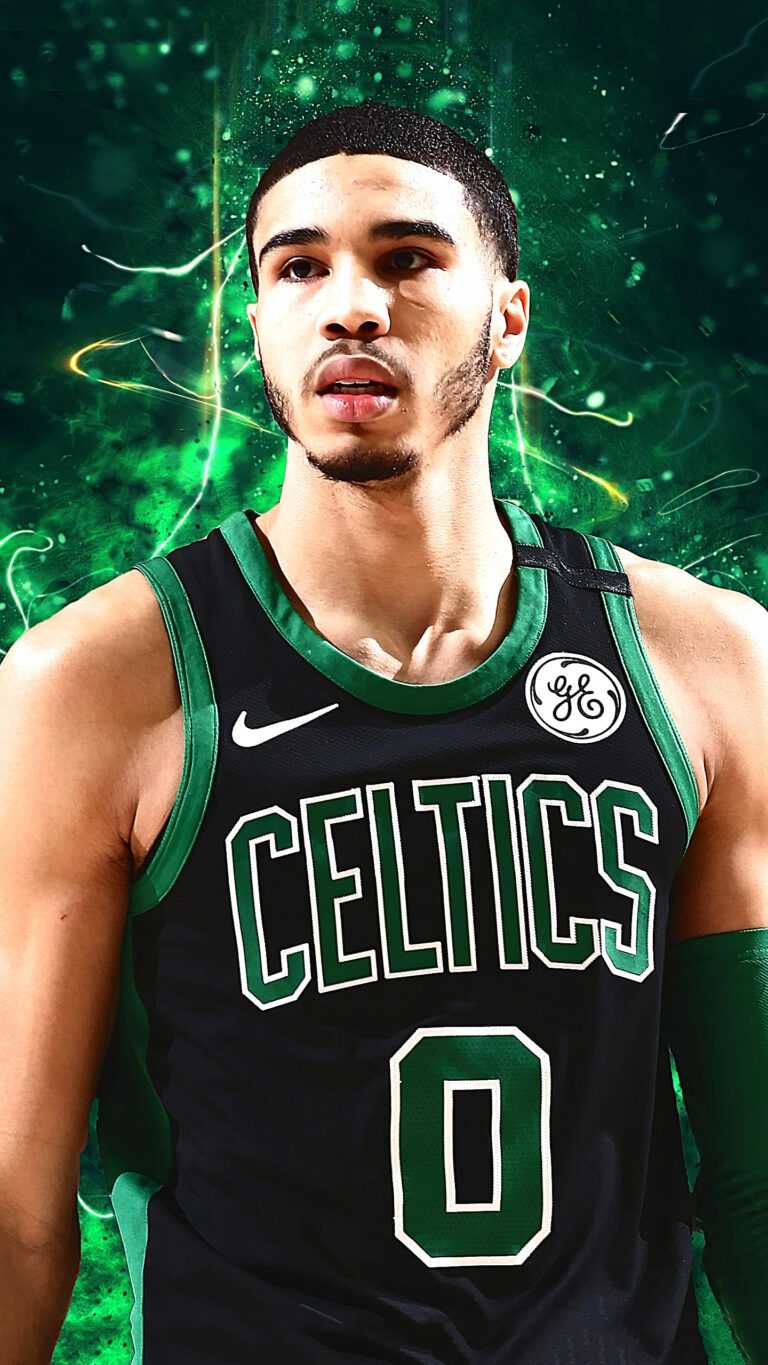 Jayson Tatum Wallpaper - iXpap