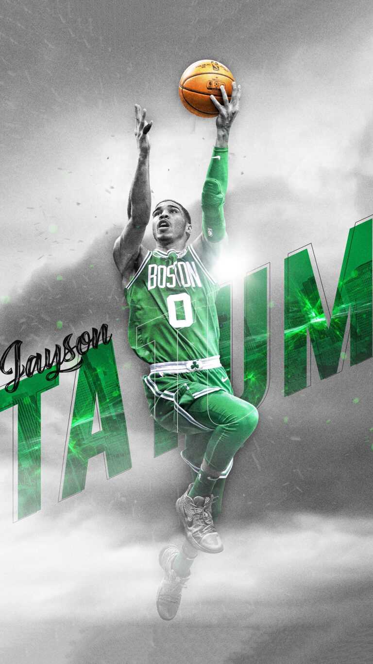 Jayson Tatum Wallpaper - iXpap