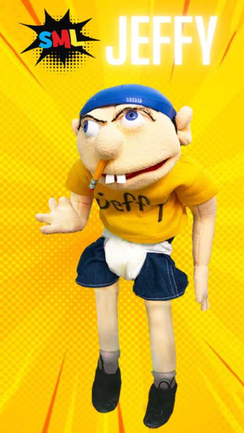 Jeffy Wallpaper - iXpap