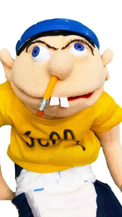 Jeffy Wallpaper - iXpap