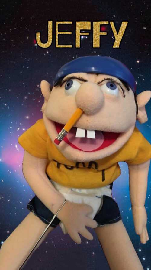 Jeffy Wallpaper - iXpap