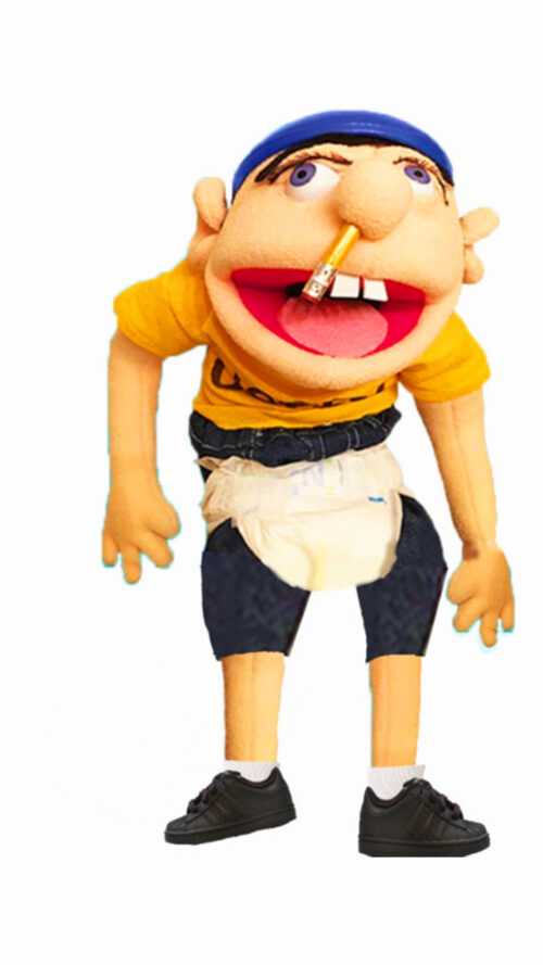 Jeffy Wallpaper - iXpap