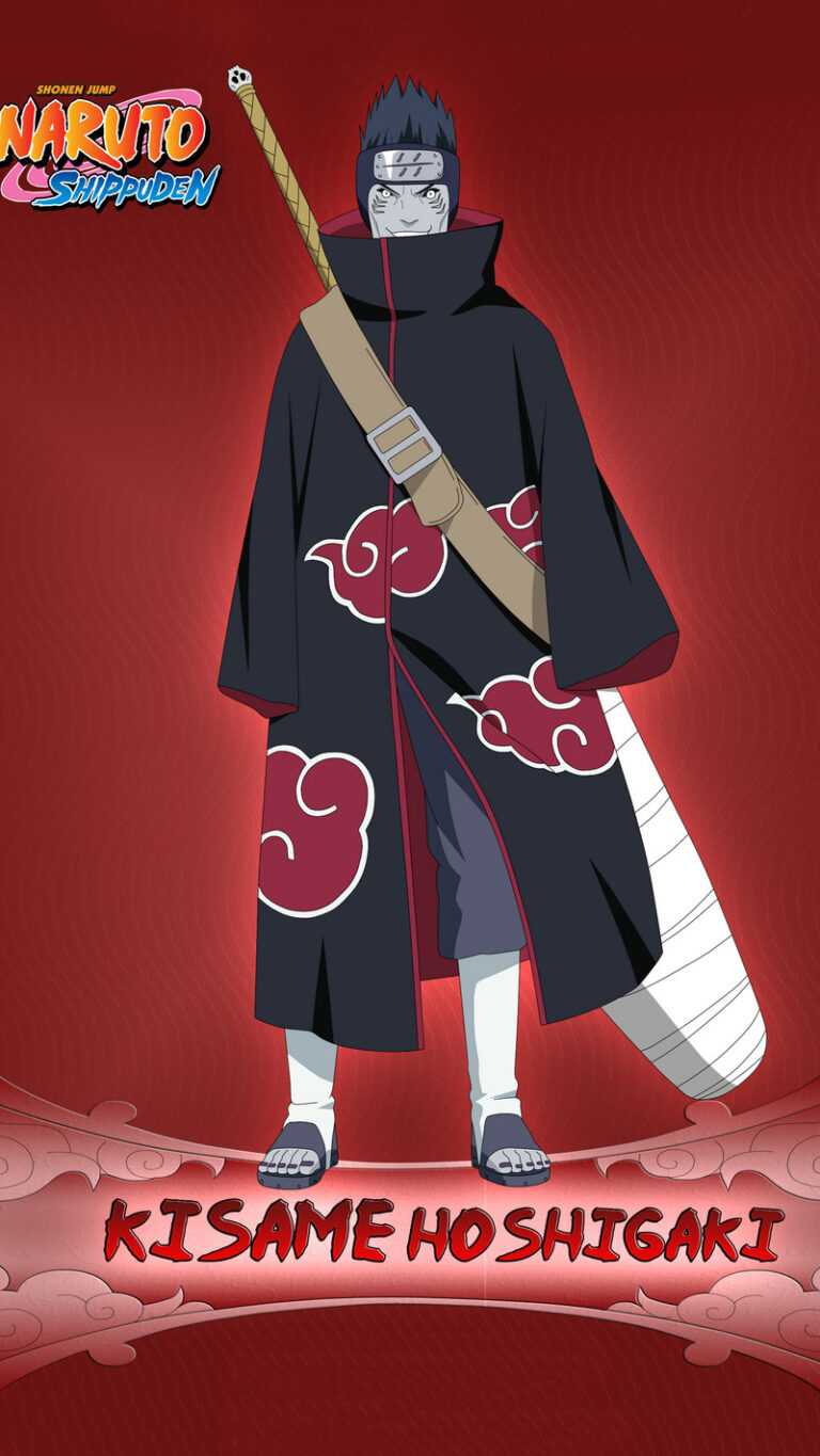 Kisame Wallpaper - iXpap
