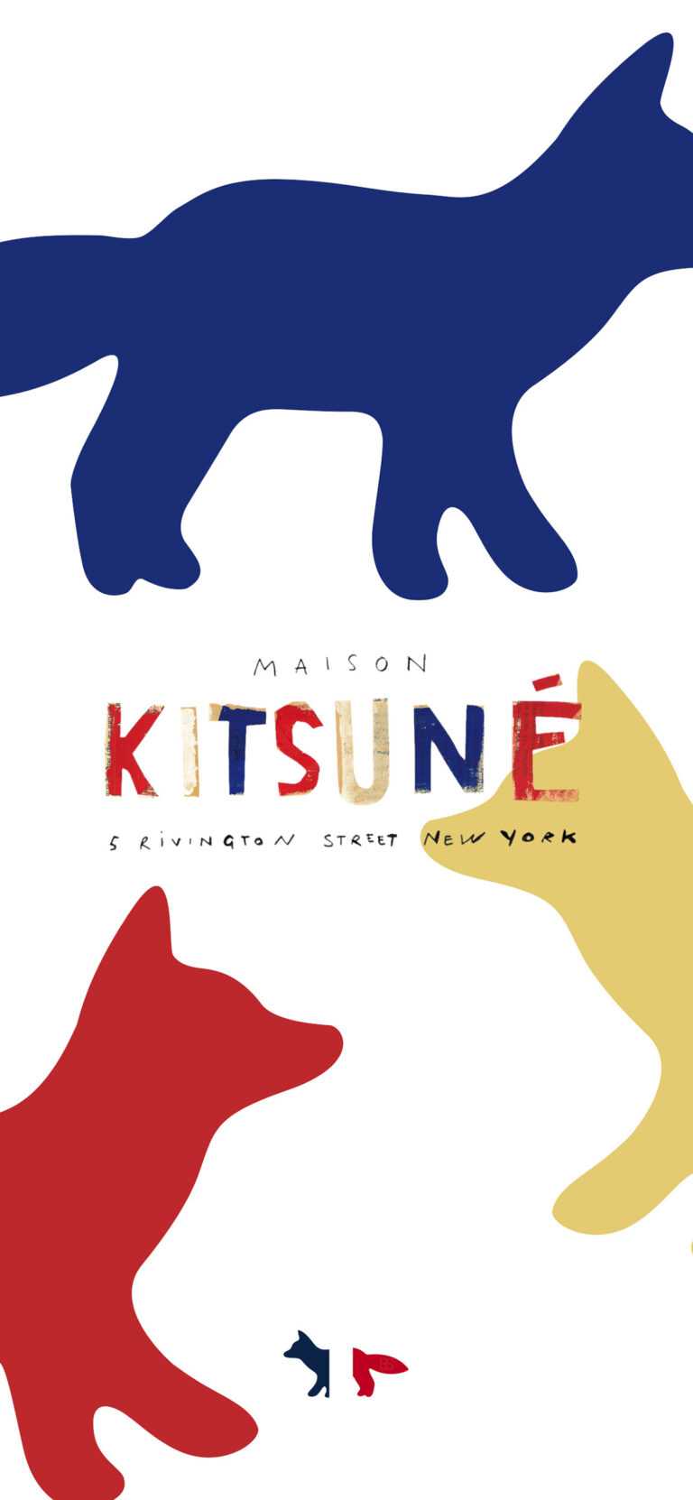 Kitsune Wallpaper - iXpap