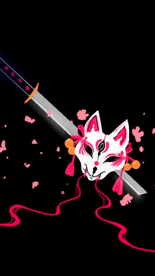 Kitsune Wallpaper - iXpap