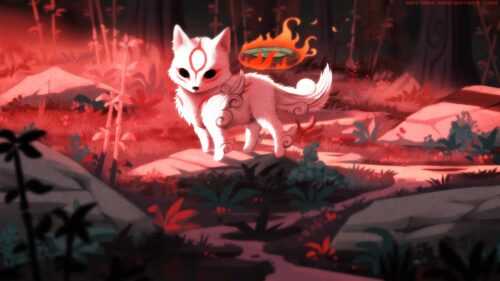 Kitsune Wallpaper HD - iXpap