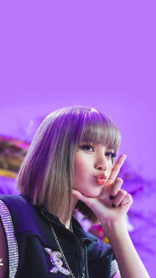 Lisa Wallpaper Desktop - iXpap