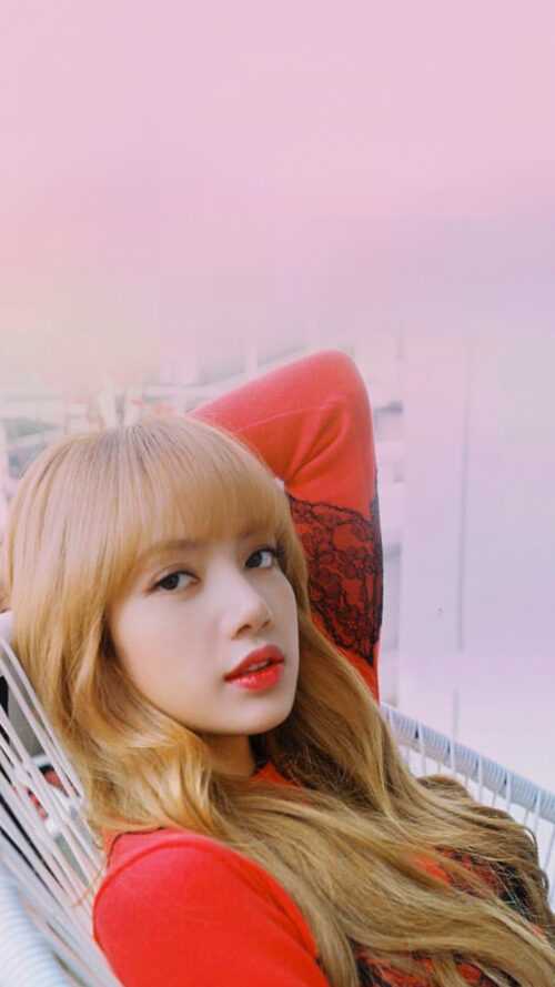 Lisa Wallpaper Desktop - iXpap
