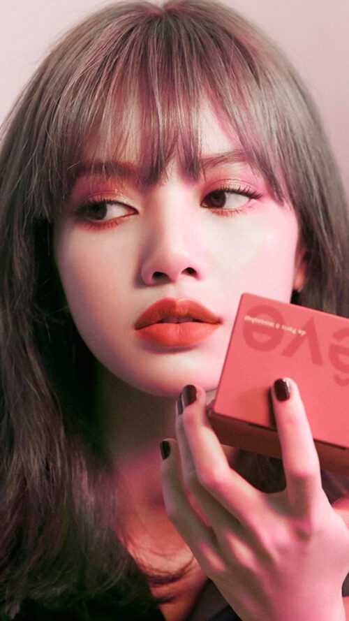 Lisa Wallpaper HD - iXpap