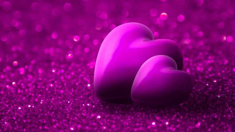 Love Heart Wallpaper - iXpap