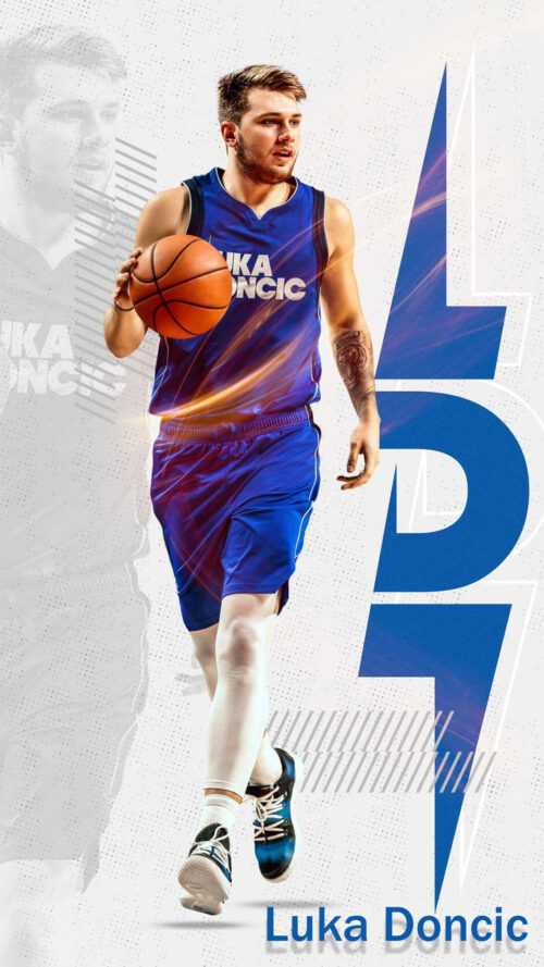 Luka Doncic Wallpaper - iXpap