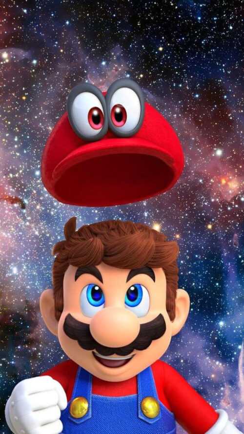 Mario Wallpaper - iXpap