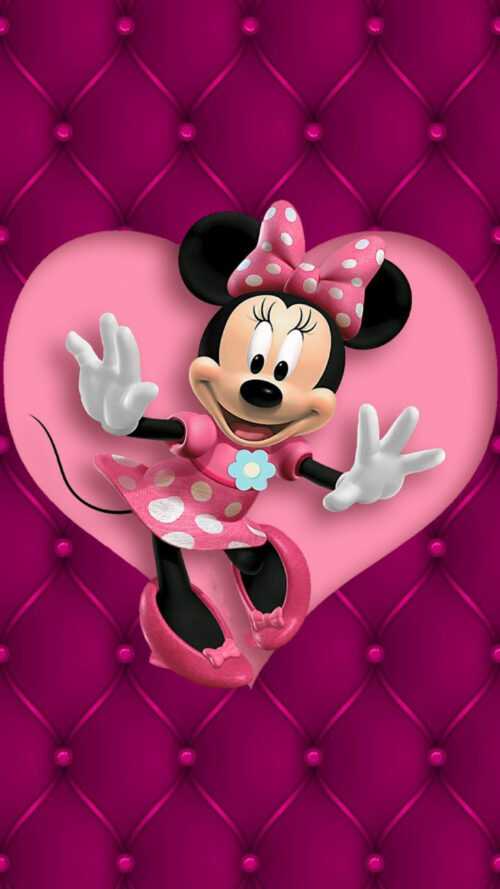 Minnie Mouse Wallpaper - iXpap