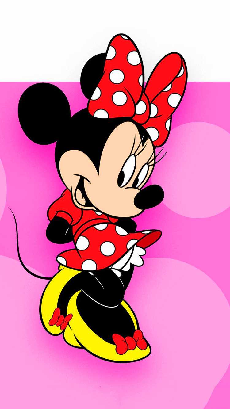 Minnie Mouse Wallpaper IXpap