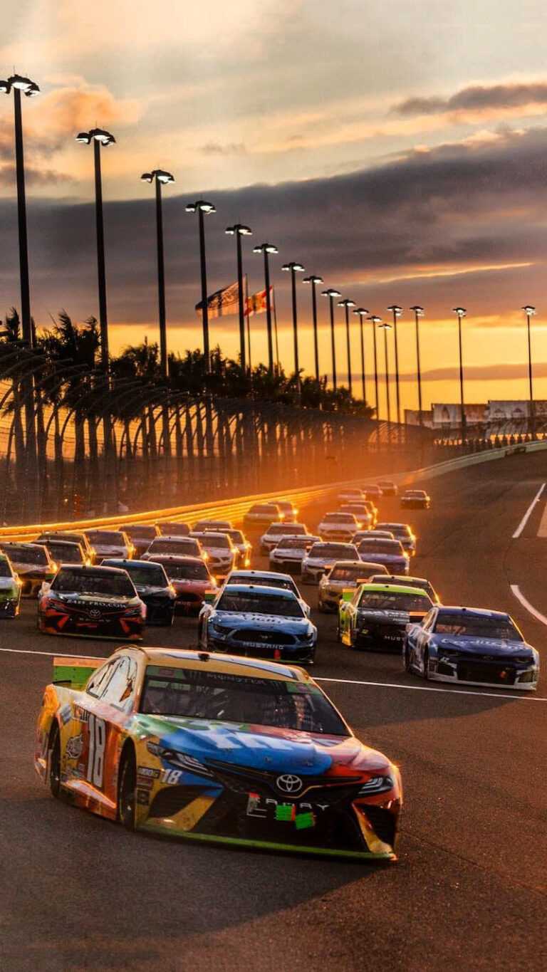 NASCAR Wallpaper - iXpap