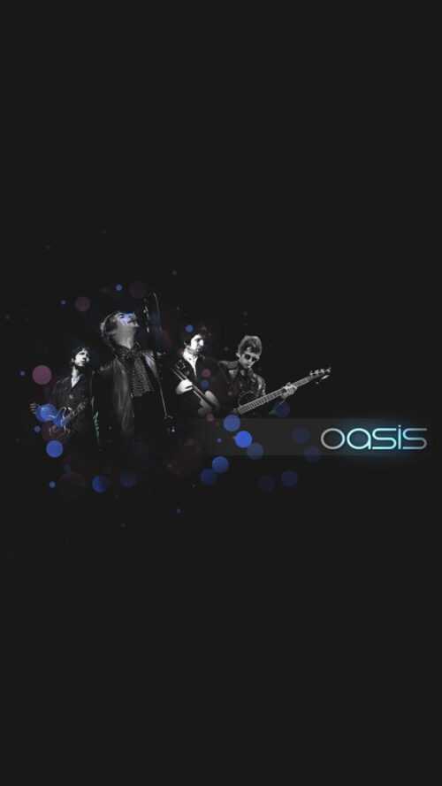 Oasis Wallpaper Ixpap