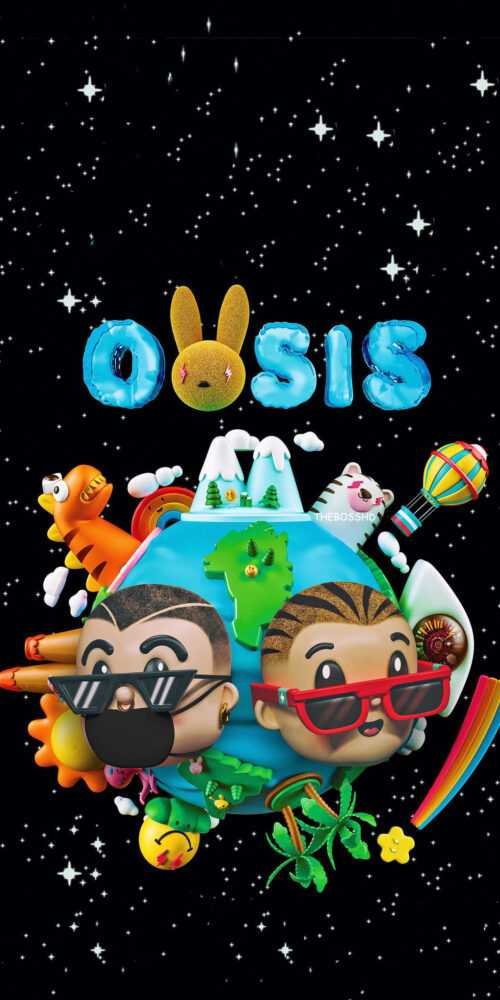 Oasis Background - iXpap