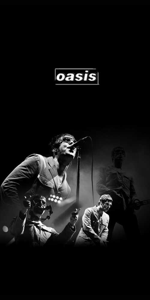 Oasis Wallpaper - iXpap