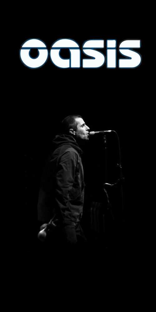 Oasis Wallpaper - iXpap