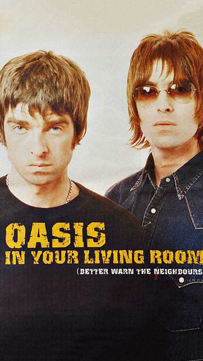 Oasis Wallpaper - iXpap