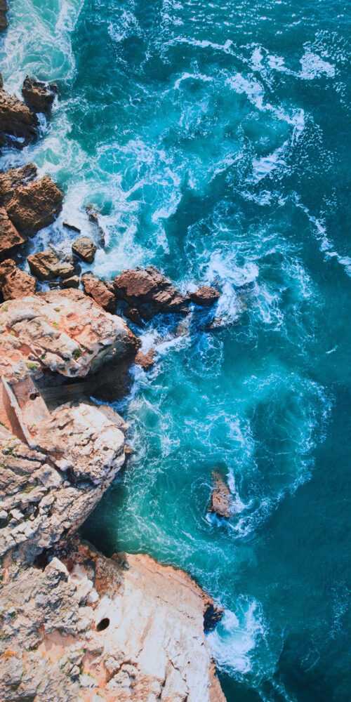 Ocean Wallpaper Desktop - iXpap