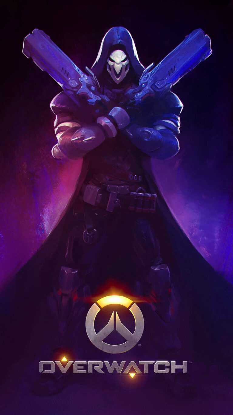 Sigma Overwatch Wallpaper - iXpap