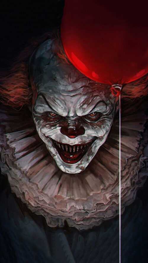 Pennywise Wallpaper - iXpap
